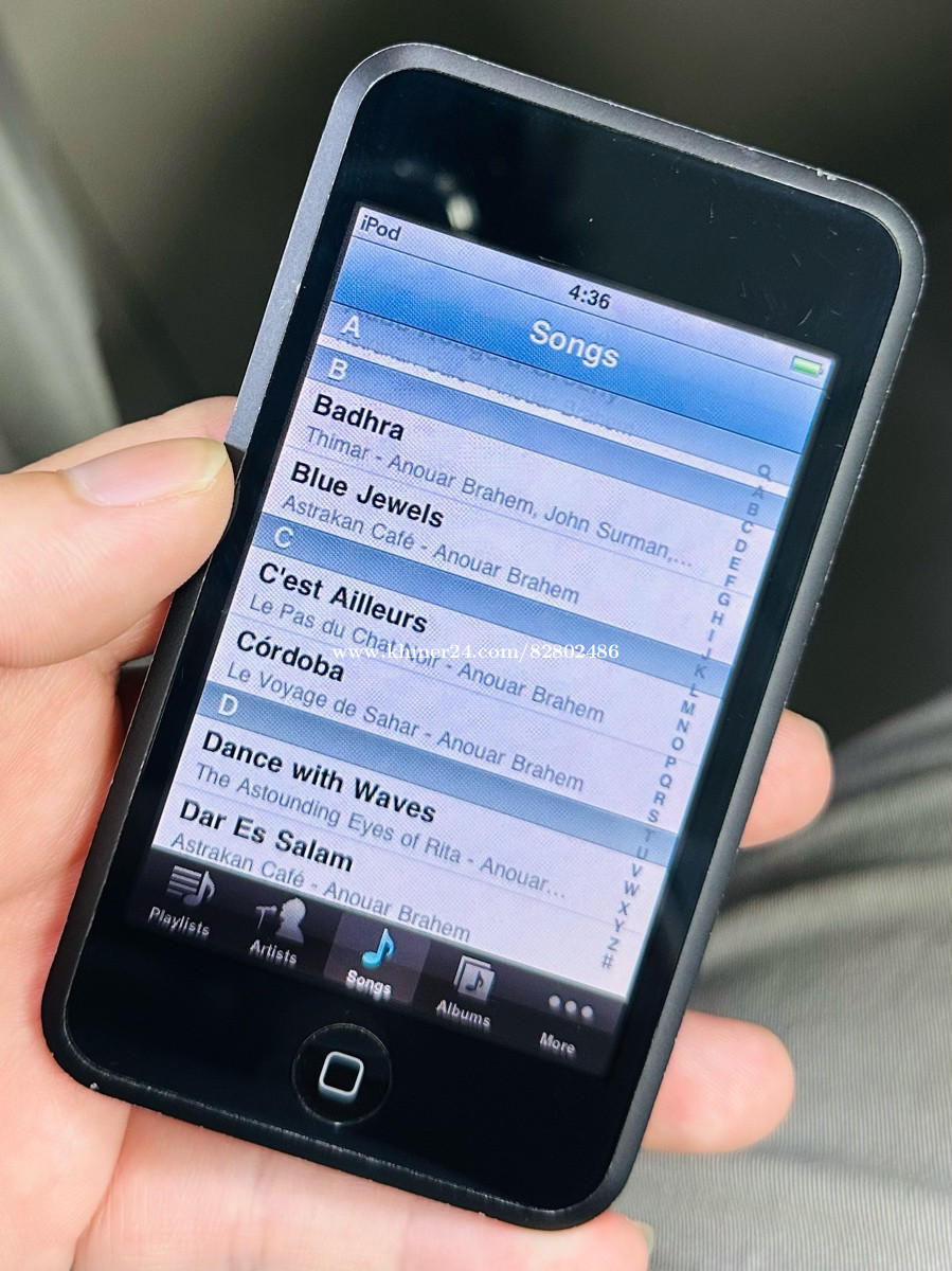 iPod Touch 1st Gen 16GB Super Rare Condition Price $45.00 in Boeng ...