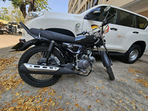 New and Used Calypso Motorcycles For Sale in Cambodia - Khmer24.com