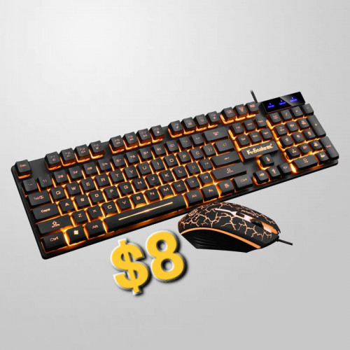 Keyboard Gaming ប្រអប់ដាក់ហាតឌីស 2.5" ឌីសដ្រាយ ហាតឌីស 2.5" តំលៃ $5.00 ...
