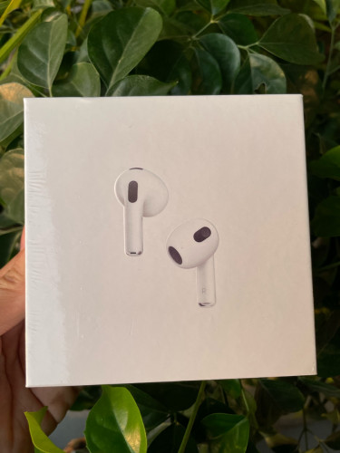 AirPod 3 top grad Price $25.00 in Phnom Penh Thmei, Cambodia - D-Store ...