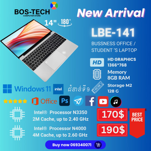 Laptops in Cambodia - www.khmer24.com