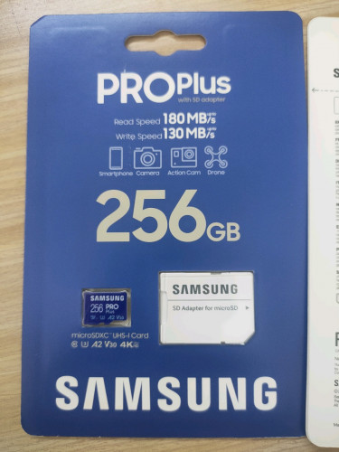 SAMSUNG PRO PLUS micro SD Card Price $49.00 in Tuek L'ak Bei, Cambodia ...