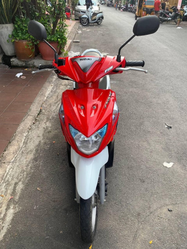 New and Used Suzuki Nex Motorcycles For Sale in Cambodia - Khmer24.com