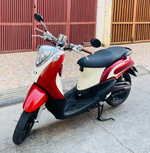 New and Used Yamaha Motorcycles For Sale in Cambodia - Khmer24.com