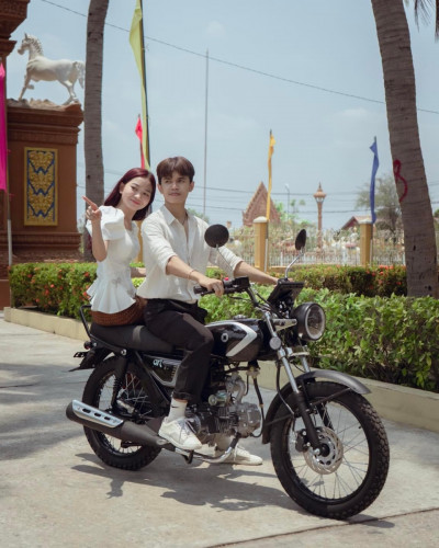 New and Used Calypso Motorcycles For Sale in Cambodia - Khmer24.com