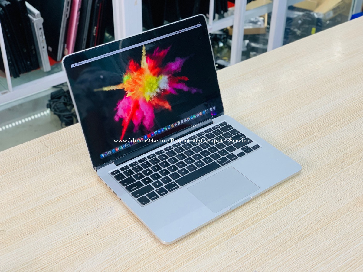 MacBook Pro 2014 Price $399.00 in Tuek L'ak Pir, Cambodia - Panharong ...