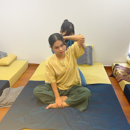 Massage And Spa In Cambodia