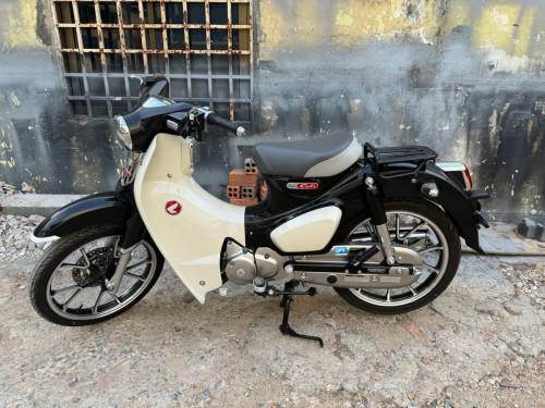 New And Used Honda Super Cub Motorcycles For Sale In Cambodia