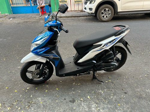 Honda beat year 2018 មានពន្ធកាតគ្រី Price $1080.00 in Boeng Prolit ...