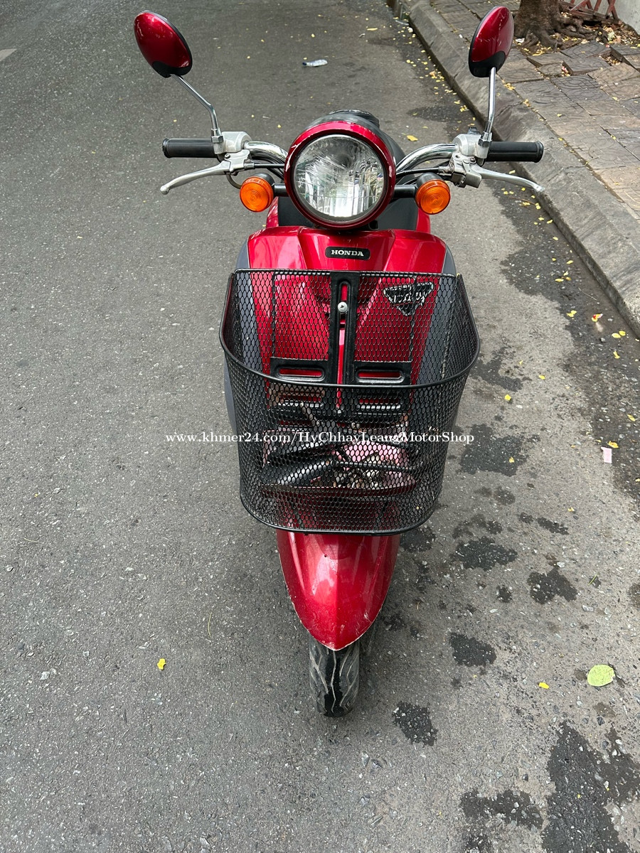 Honda today 50cc Japan 100% មានពន្ធកាតគ្រី Price $290.00 in Boeng ...