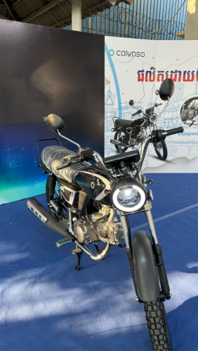 New and Used Calypso Motorcycles For Sale in Cambodia - Khmer24.com