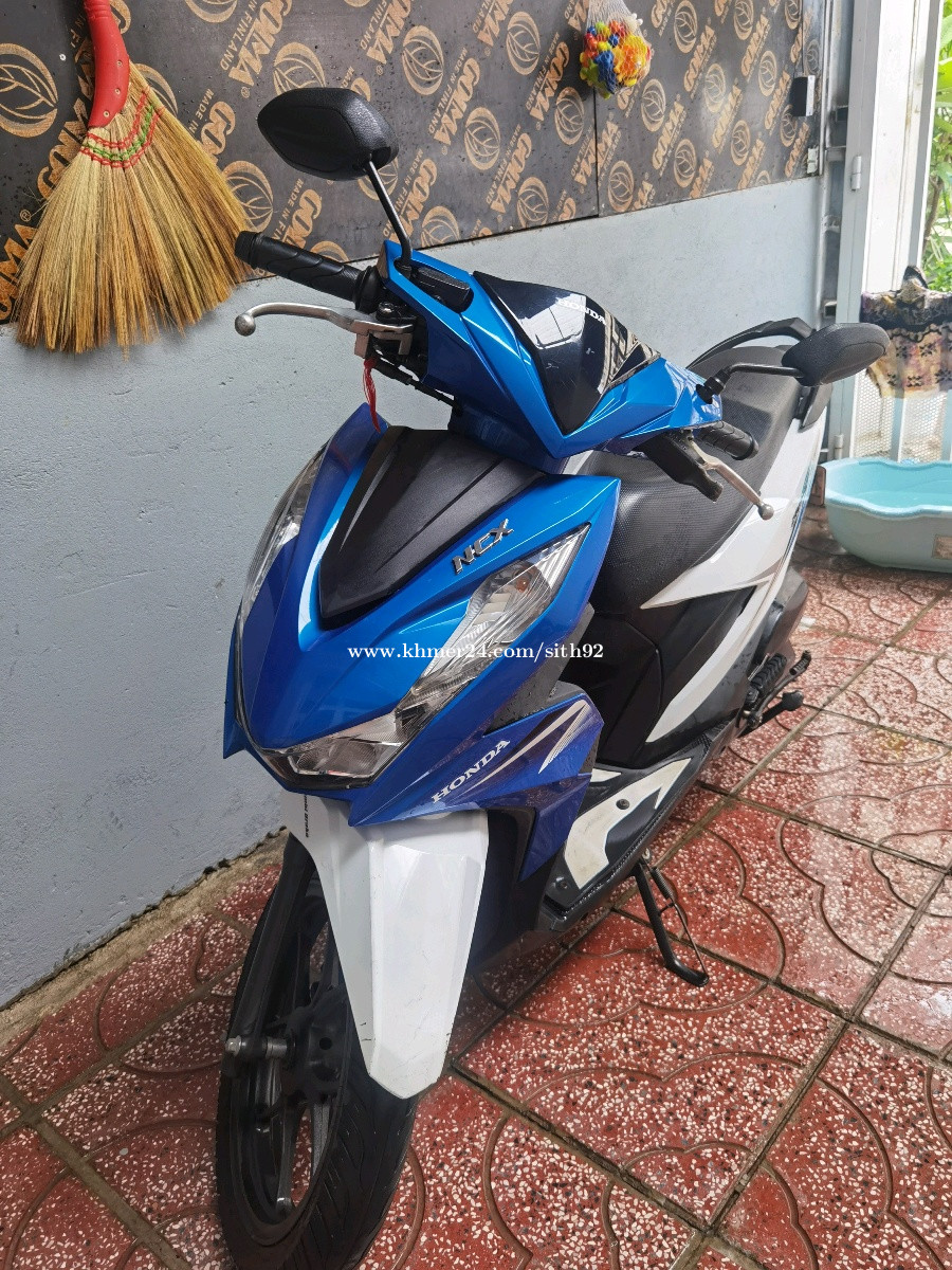 Honda Beat 2021 Price 135 00 In Kakab 1 Cambodia Mork Sith