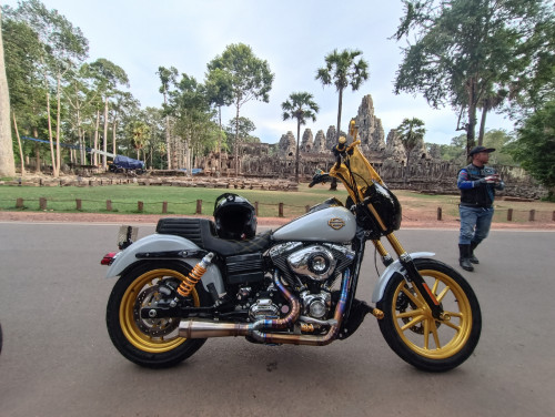 New and Used Harley Davidson Motorcycles For Sale in Cambodia - Khmer24.com