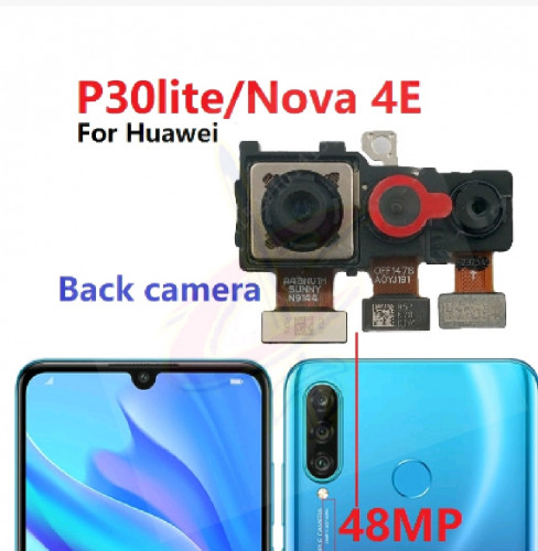 48MP Back Facing Camera for Huawei Nova 4e / P30 Lite Price $25.00 in Santepheap, Cambodia - Sun ...
