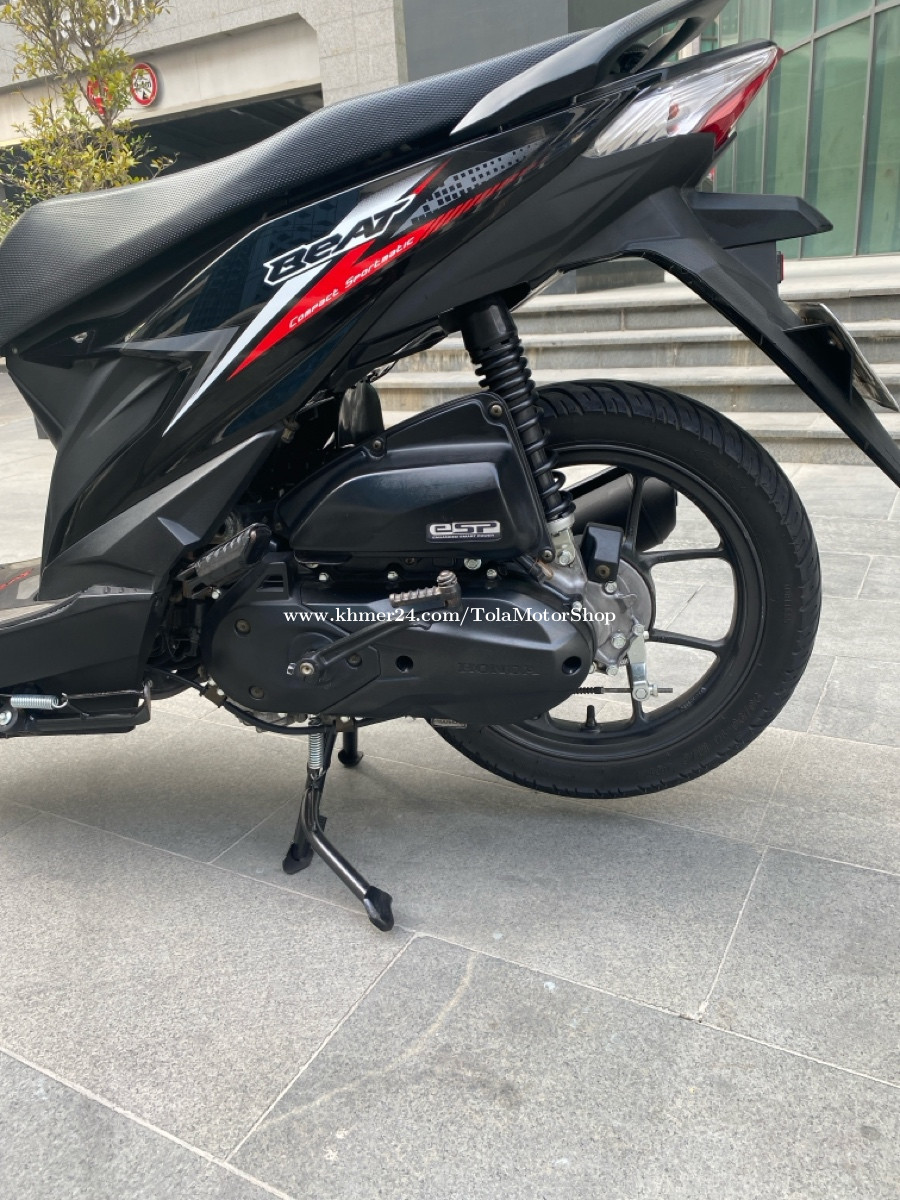 Honda Beat 2021 Price 1560 00 In Veal Vong Cambodia តុ លា