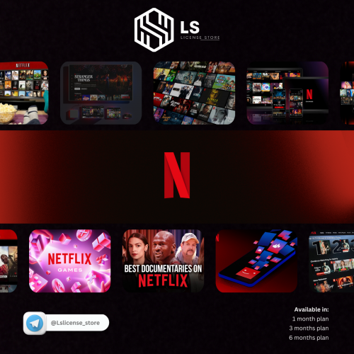 Netflix UHD 4K - អត់កំណត់ Devices Price $2.99 in Phsar Daeum Thkov ...