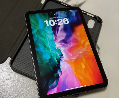 iPad Mini 6th Generation 64GB Sim+Wifi Price $420.00 in Tuek L'ak Pir ...