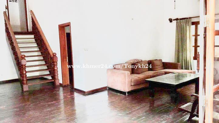 #The Colonial Villa for rent is located at Khan Chomkarmon, Phnom Penh ... #The Colonial Villa for rent is located at Khan Chomkarmon, Phnom Penh ...