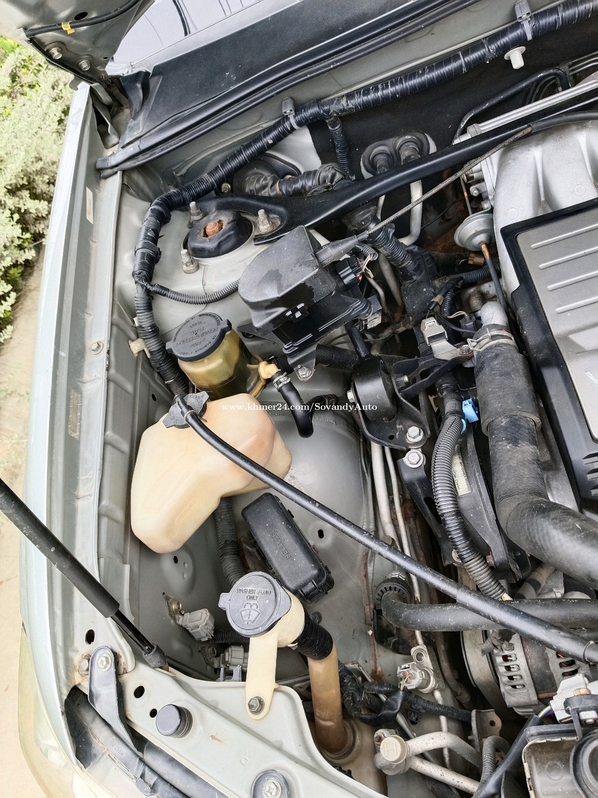 Toyota higlander 01ប៉ុង2Limited Price $9500.00 in Kakab 2, Cambodia - Chan sovandy | Khmer24.com