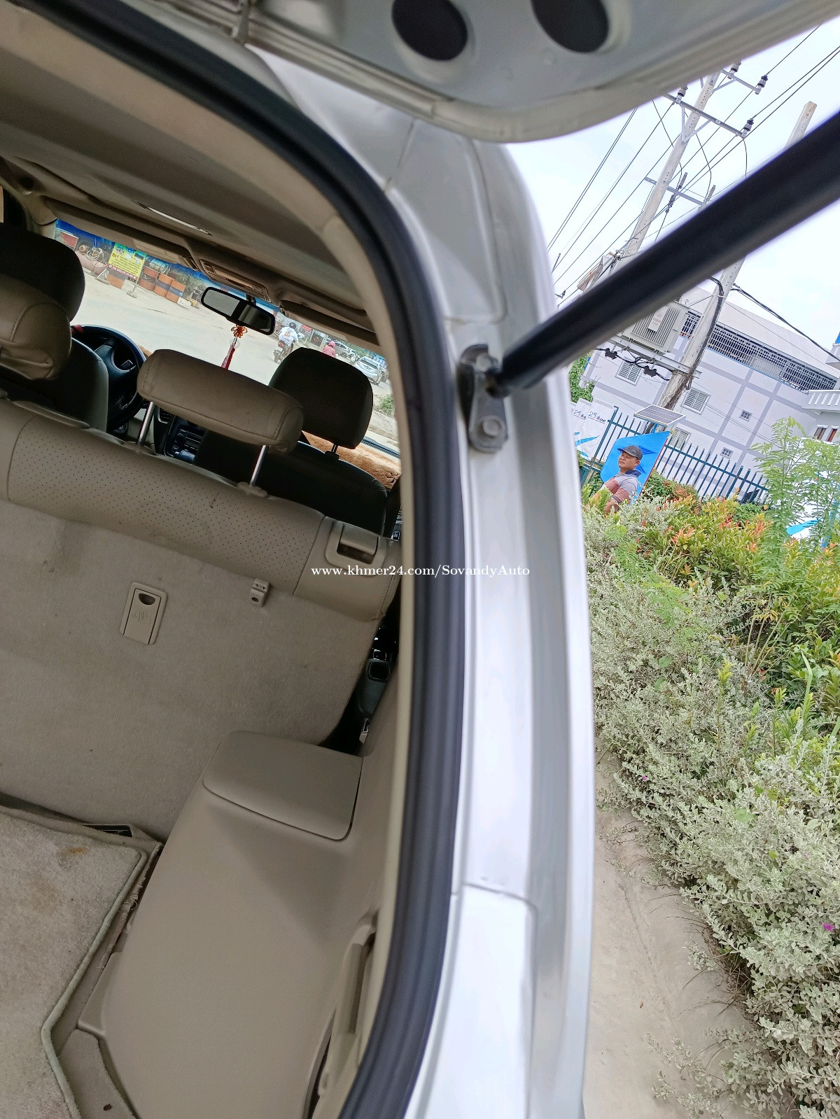 Toyota higlander 01ប៉ុង2Limited Price $9500.00 in Kakab 2, Cambodia - Chan sovandy | Khmer24.com