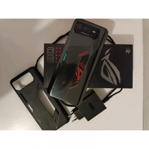 ROG phone 6 Price $639.00 in Tumnob Rolok, Cambodia - OKi Ra | Khmer24.com