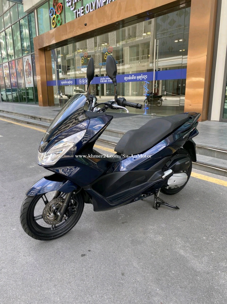Honda PCX japan 💯 150cc2016ខ្ចីណាស់ Price $1650.00 in Boeng Prolit ...