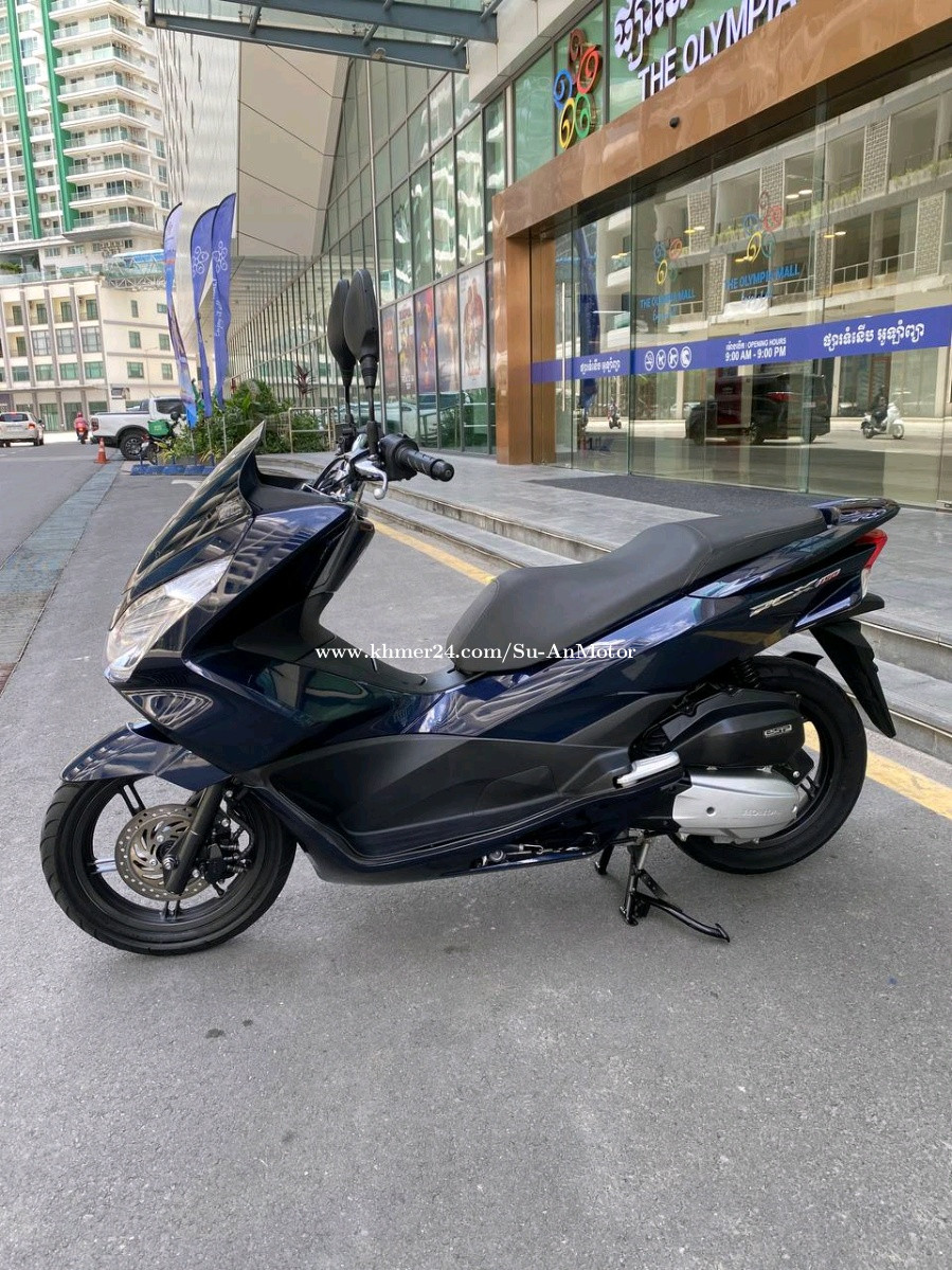 Honda PCX japan 💯 150cc2016ខ្ចីណាស់ Price $1650.00 in Boeng Prolit ...