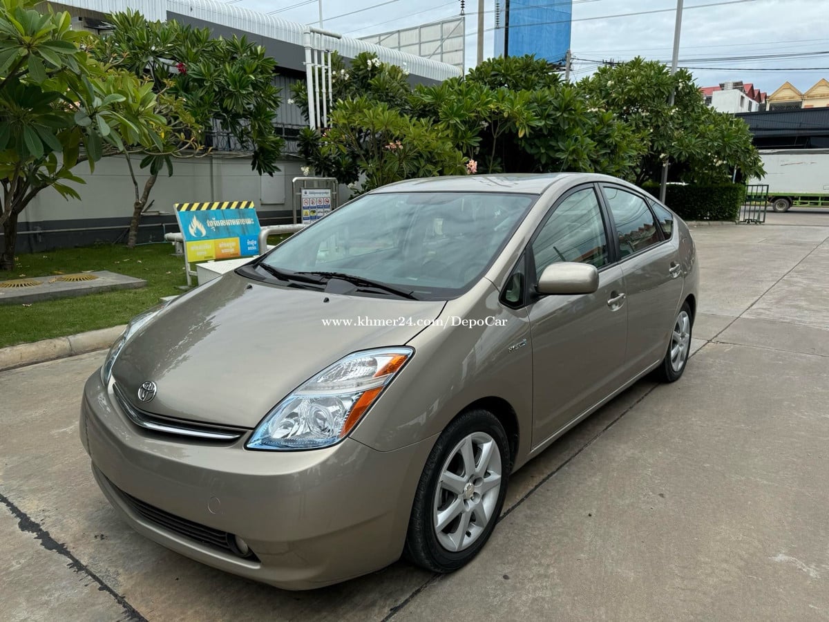09 Toyota Prius