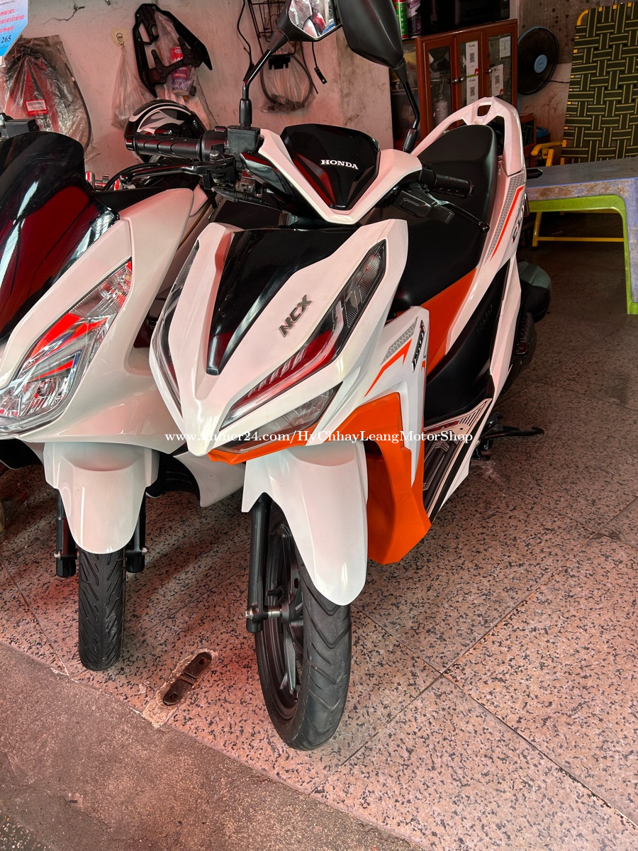 Honda click 150cc ស្មាតឃី year 2020 មានពន្ធកាតគ្រី Price $1780.00 in ...