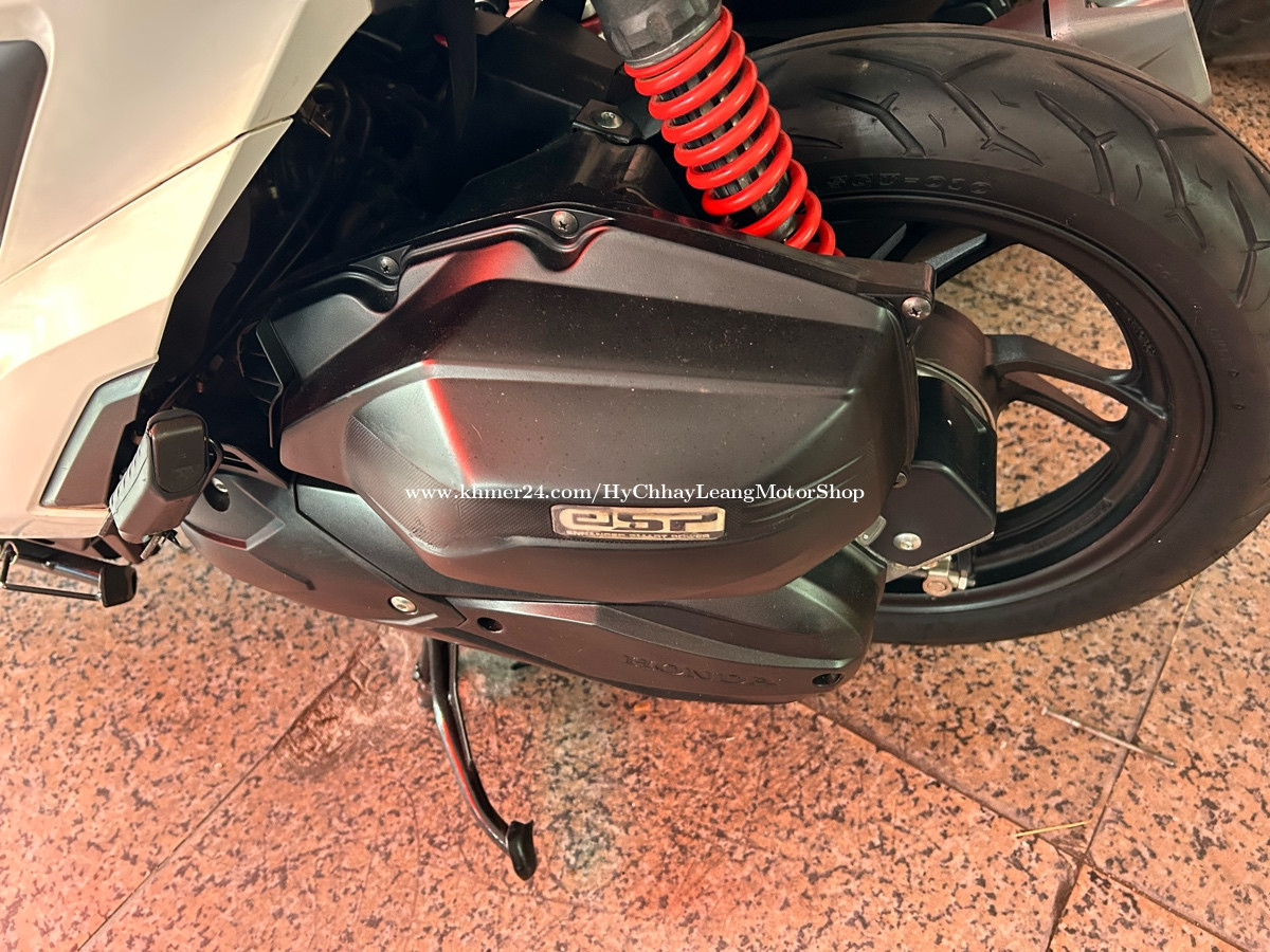 Honda click 150cc ស្មាតឃី year 2020 មានពន្ធកាតគ្រី Price $1780.00 in ...