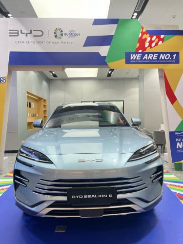 New and Used BYD Cars For Sale in Cambodia - Khmer24.com