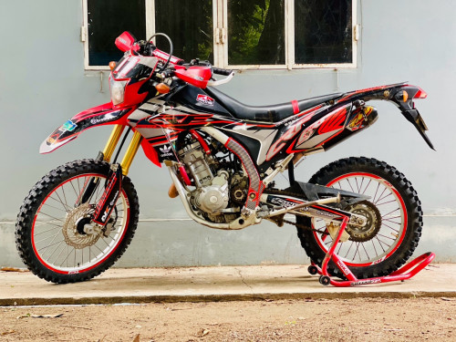 New and Used Honda CRF Motorcycles For Sale in Cambodia - Khmer24.com