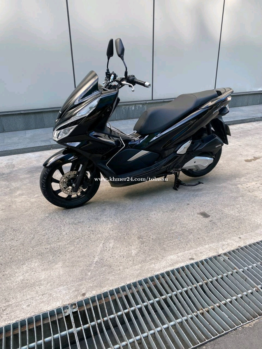 Honda pcx Japan 125cc 2019មេម៉ូតូ Price $2100.00 in Boeng Prolit ...