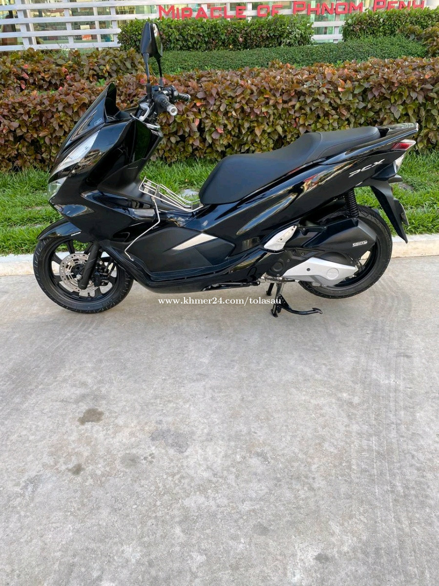 Honda pcx Japan 125cc 2019មេម៉ូតូ Price $2100.00 in Boeng Prolit ...