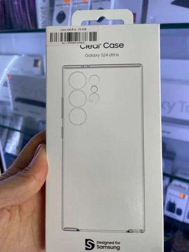 Samsung 24 ultra case original Price $19.00 in Phnom Penh Thmei ...