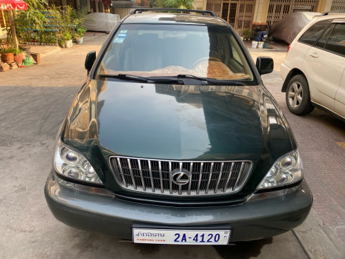 Rx 300 2000 ប៉ុង 1 ស្លែ Price $6900.00 in Phnom Penh Thmei, Cambodia ...