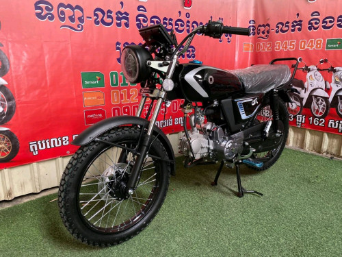 New and Used Calypso Motorcycles For Sale in Cambodia - Khmer24.com