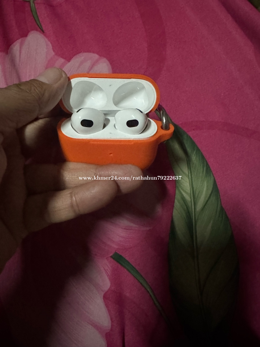 Air Pods 3rd Generation original ...