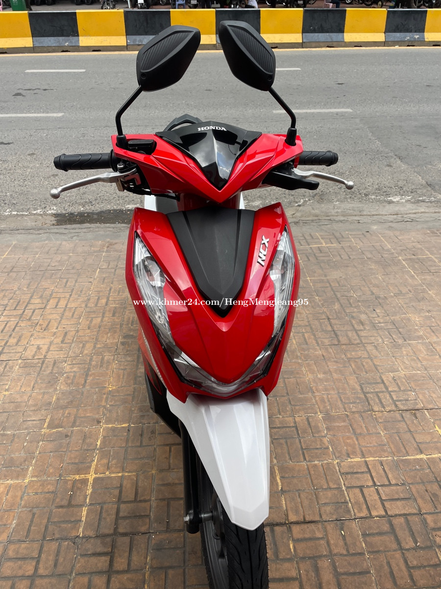 Honda BeAT 2023 មួយទឹកស្លាកលេខ Price $1650.00 in Veal Vong, Cambodia ...
