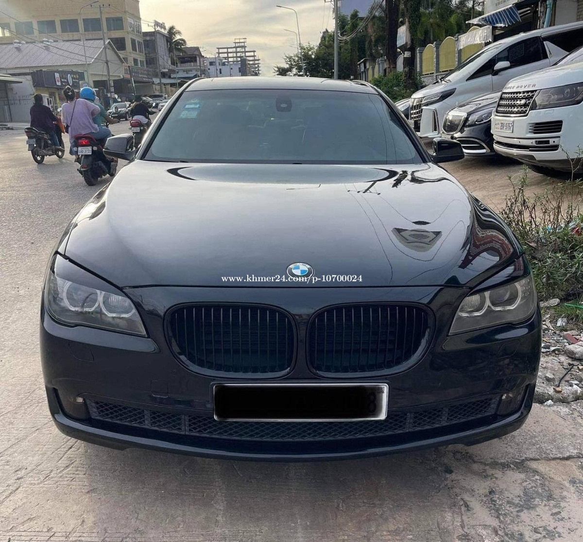 BMW price $25999.00 in Sangkat Buon, Krong Preah Sihanouk, Preah Sihanouk, Cambodia - Hea Pheak ...