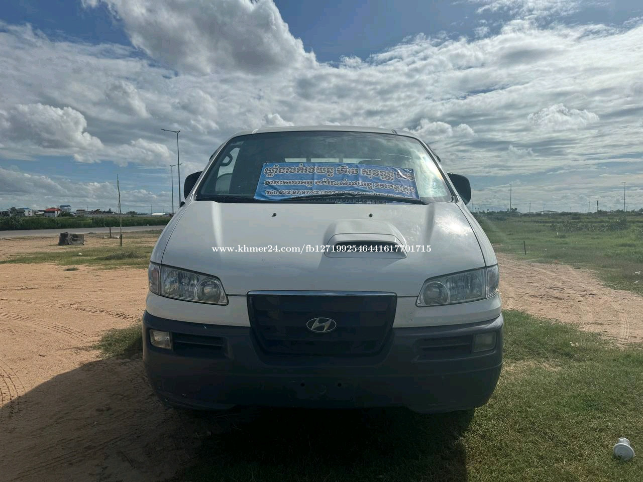 HYUNDAI LIBERO (លីប្រូ) price $10500.00 in Khmuonh, Saensokh, Phnom ...
