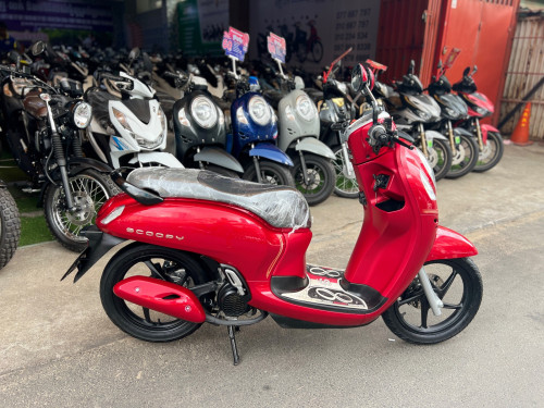 Honda Scoopy 021 សាណុំ Price $1680.00 in Veal Vong, Cambodia ...