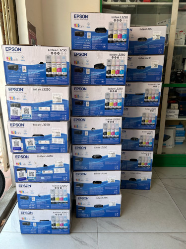 Printer EPSON L3210 print|scan|copy 125$ price $125 in Tuek L'ak Pir ...