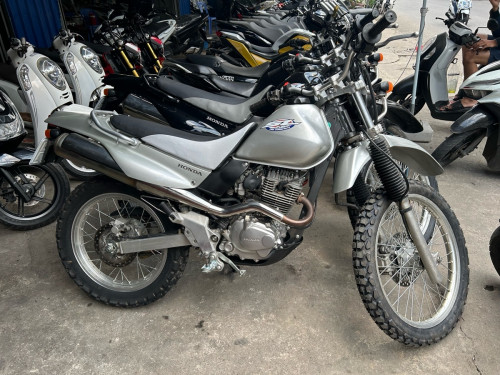Honda SL 230cc Japan 100% មានពន្ធកាតគ្រី Price $1180.00 in Boeng Prolit ...