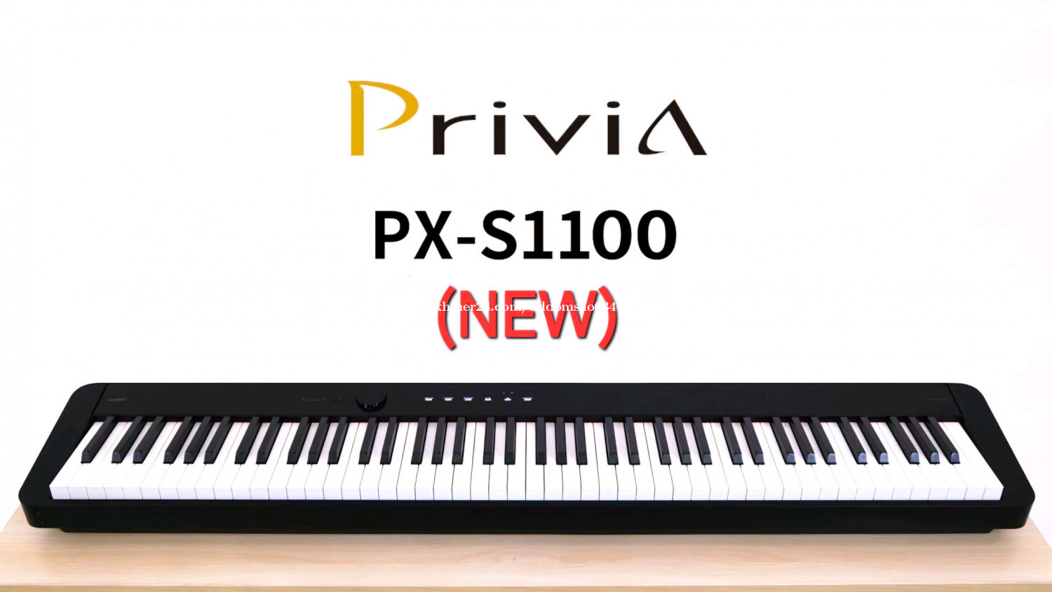 NEW! Piano Casio Privia PX-S1100 Price $700.00 in Tuol Sangkae 2 ...