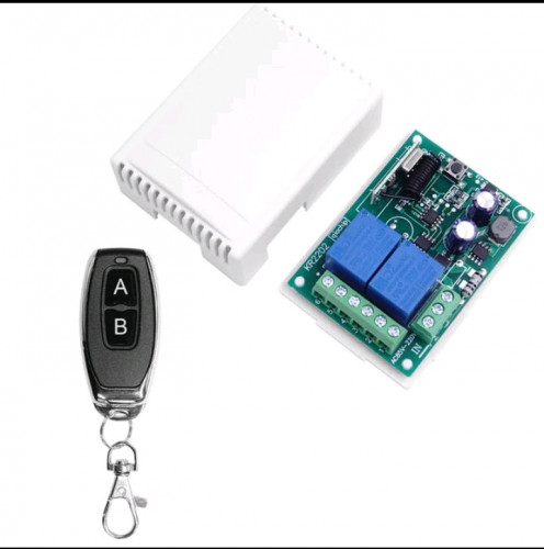 Wireless switch key + remote control Price $6.50 in Paoy Paet, Cambodia ...