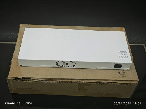 Mikrotik CCR1036-8G-2S+ Cloud Core Router price $555.00 in Prey Sa, Dangkao, Phnom Penh ...