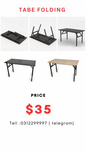 Tables & Desks in Cambodia - www.khmer24.com