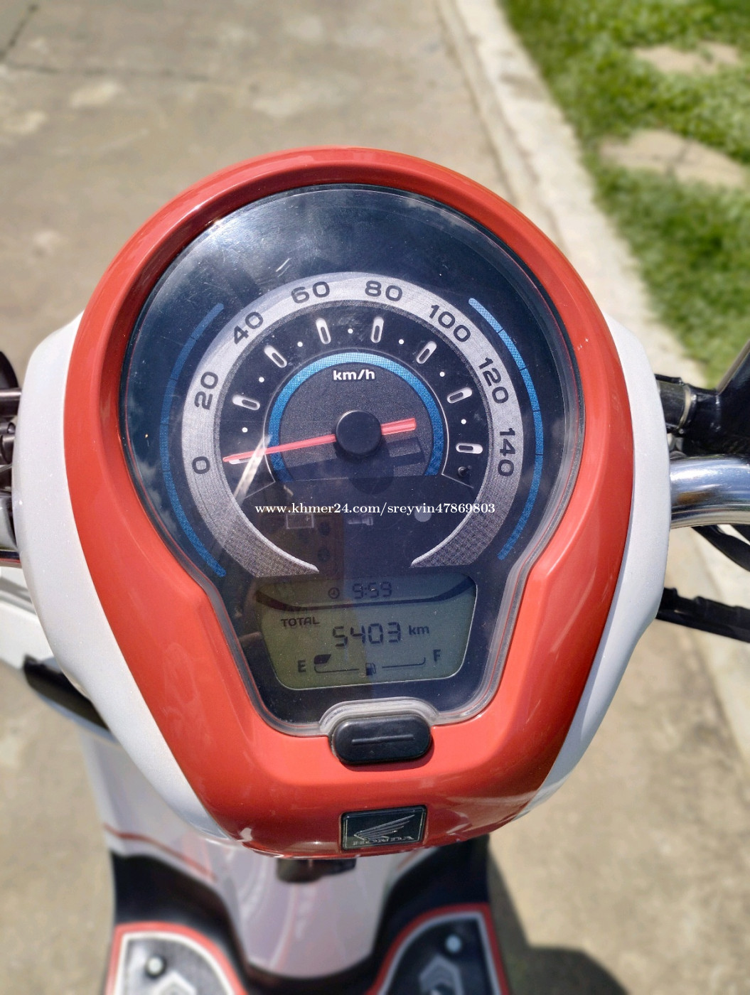 Scoopy I Club 020 ...