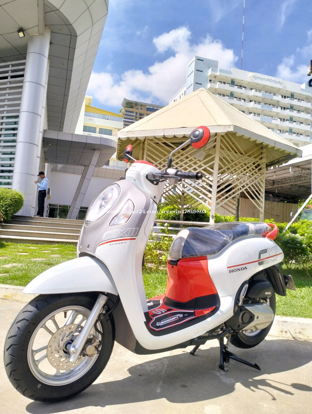 Scoopy I Club 020 ...